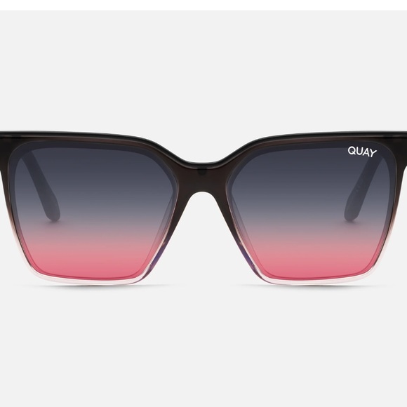 Quay Australia | Accessories | Left New Saaale Quay Level Up Pink Fade ...
